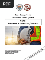 Module 5 (OSH Programming) | PDF | Occupational Safety And Health ...