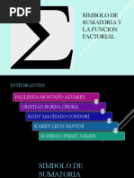 Notación Sumatorio o Sigma. Propiedades y Fórmulas | PDF | Suma ...