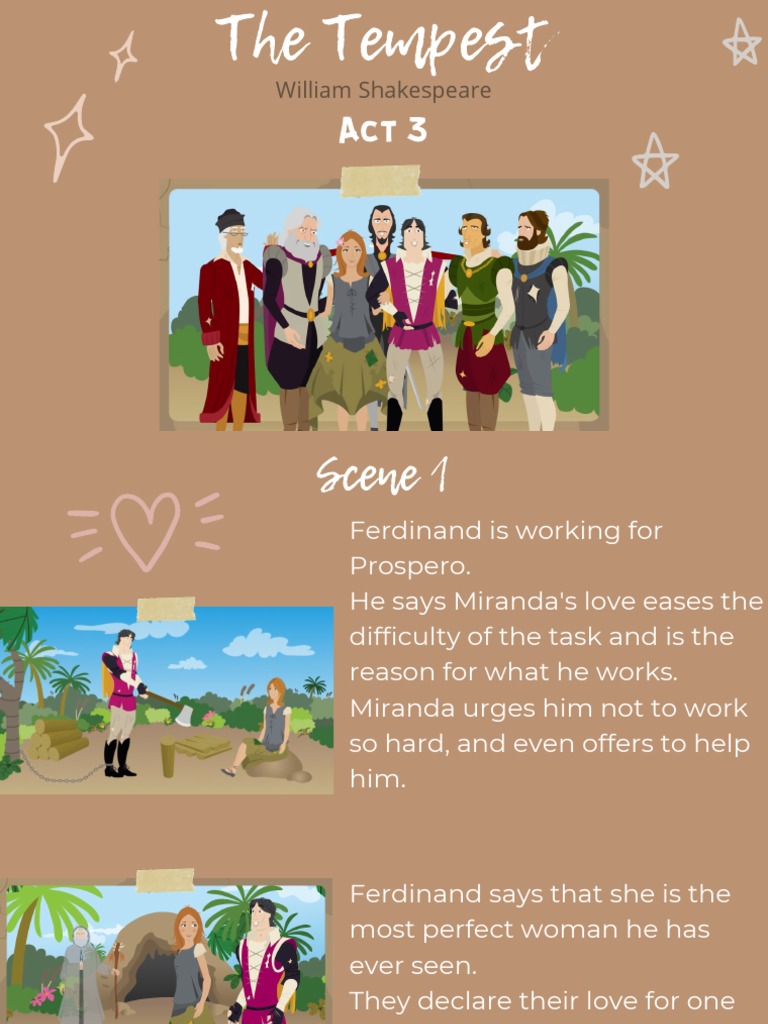 The Tempest | PDF | The Tempest | Shakespearean Comedies