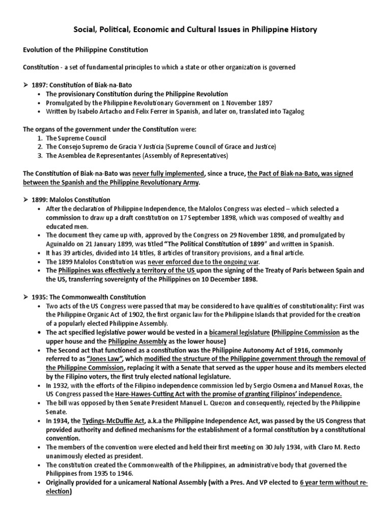 Ge 2 Reviewer | PDF | Taxes | President Of The Philippines