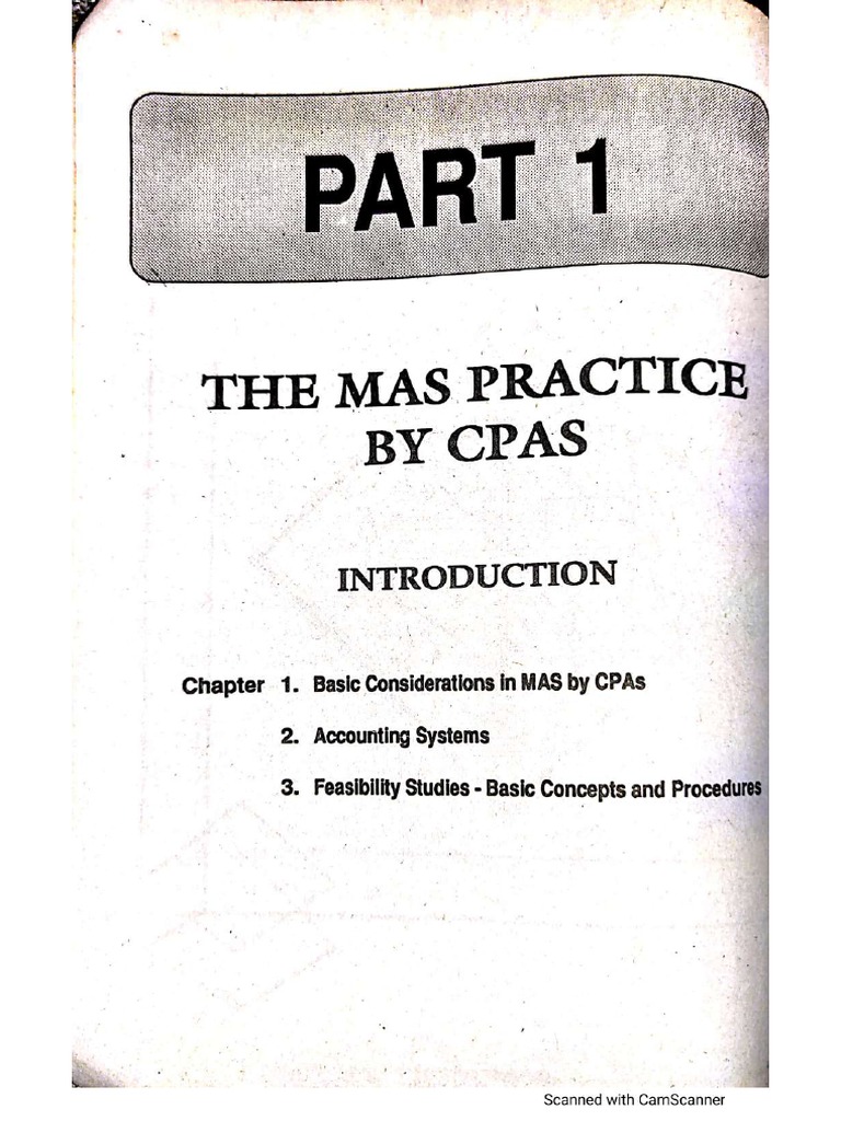 Chapter 1 Basic Considerations in Mas Compressed | PDF