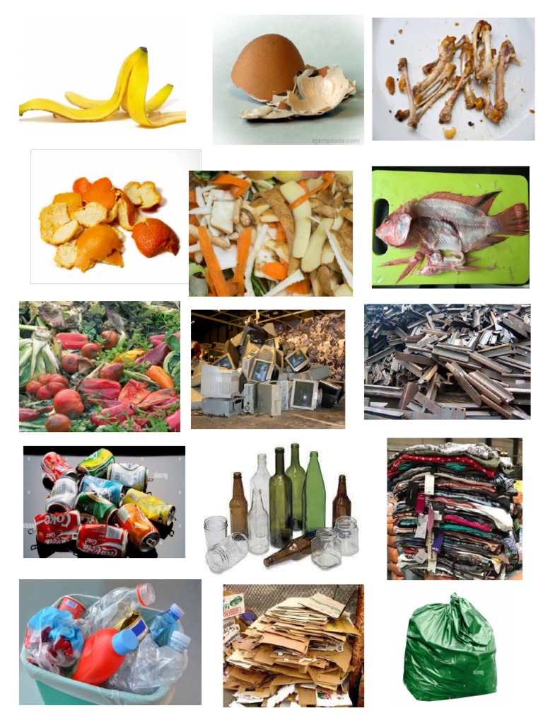 Inorganicos y Organicos | PDF