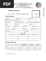 Lesp (Security) New Application Form 08-2016 | PDF | Security Guard ...