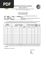 eBCS ENROLLMENT FORM - Final | PDF