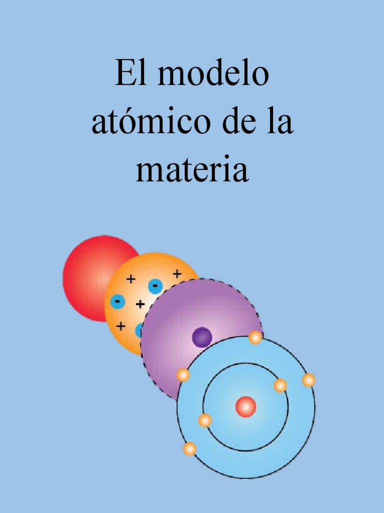 Proyecto 2 | PDF | Átomos | Núcleo atómico