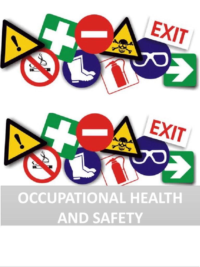 OHS Guidelines for Computer Servicing | PDF | Occupational Safety And ...