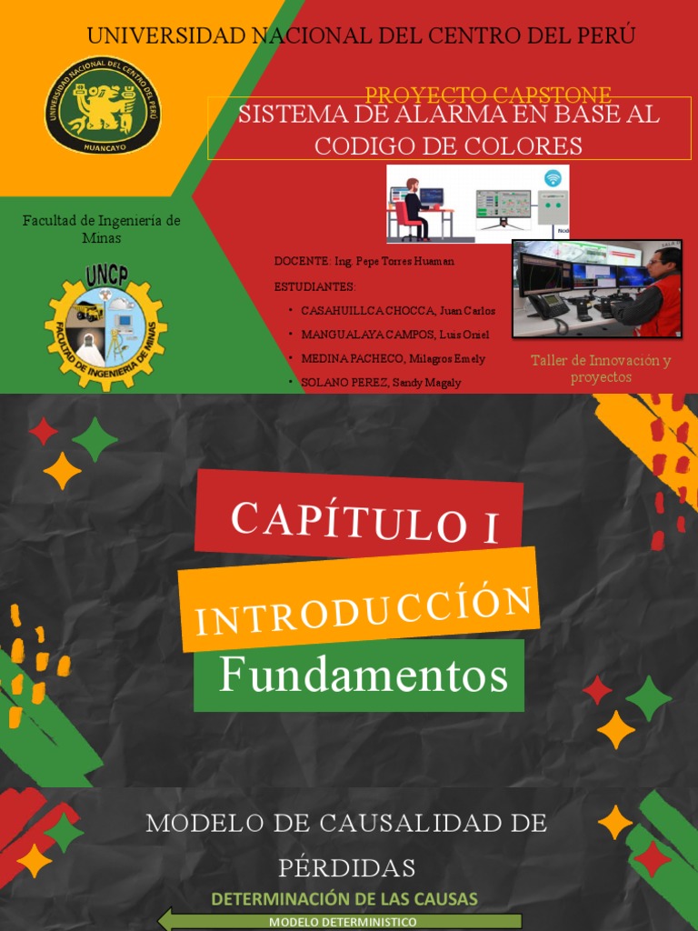Formato - Proyecto Capstone | PDF