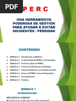 Qué Es El Iperc Línea Base | PDF