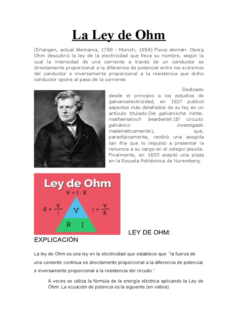 La Ley de Faray | PDF | Física Aplicada e Interdisciplinaria | Materiales