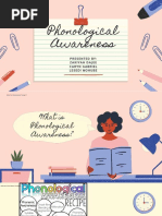 LETRS Phonics and Word Reading Survey | PDF | Phonics | Syllable