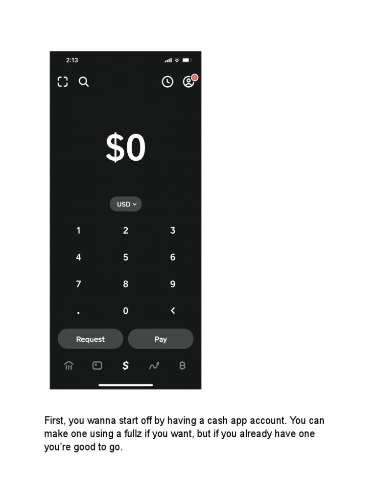 Beginner Cashapp Method | PDF