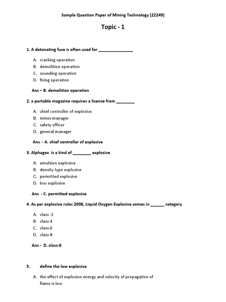 Mte Question Paper Online | PDF | Materials | Physical Sciences