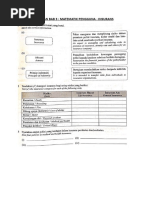 Ulangkaji Bab 3 F5 - Insurans (Soalan) | PDF