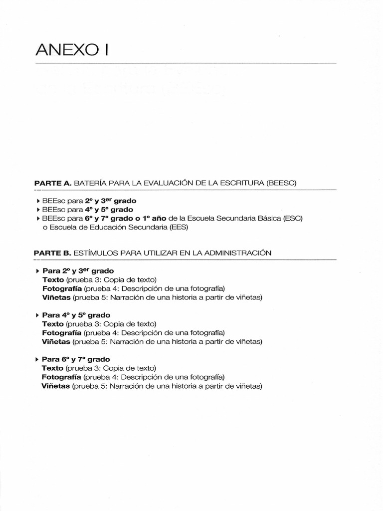 Anexo 1 Parte A Protocolo | PDF | VIH | Sintaxis