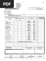 Instrucciones Formulario 3230 SII | PDF | Factura | Contribuyente