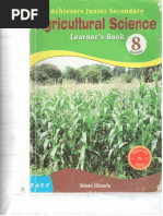 NSSCO Agricultural Science Syllabus | PDF | Soil | Agriculture