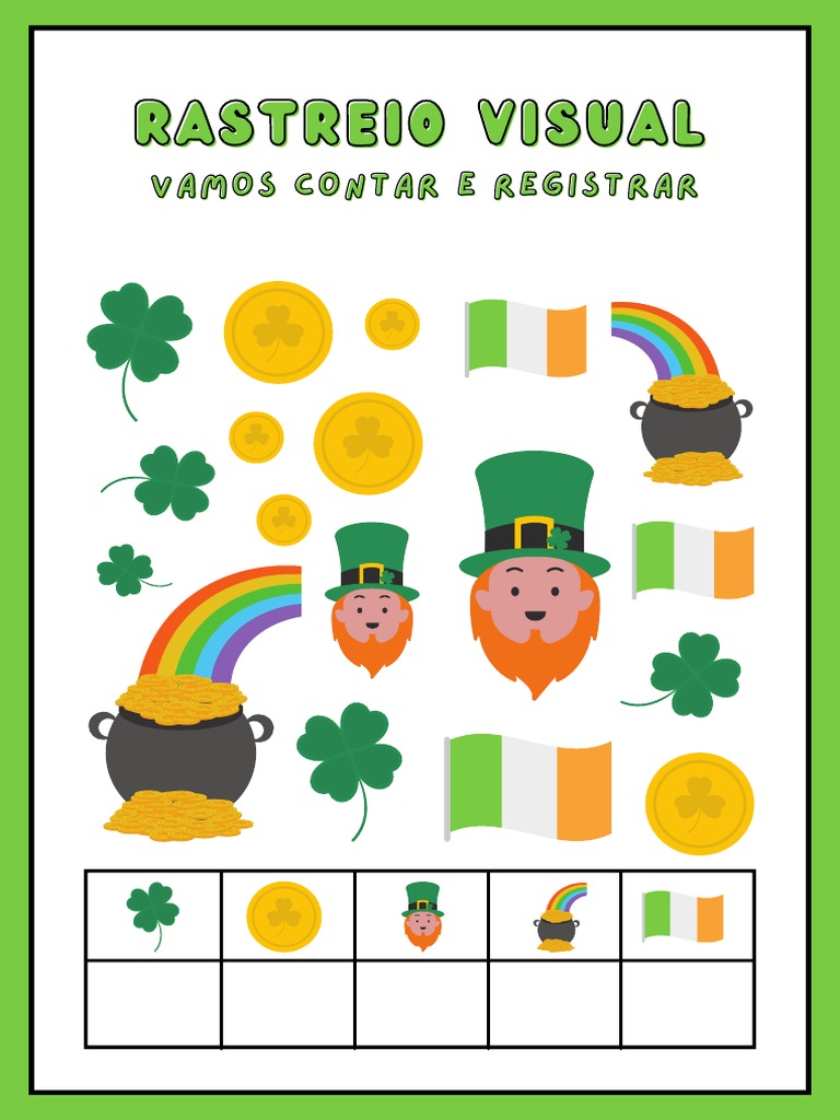 Rastreio Visual 1 | PDF