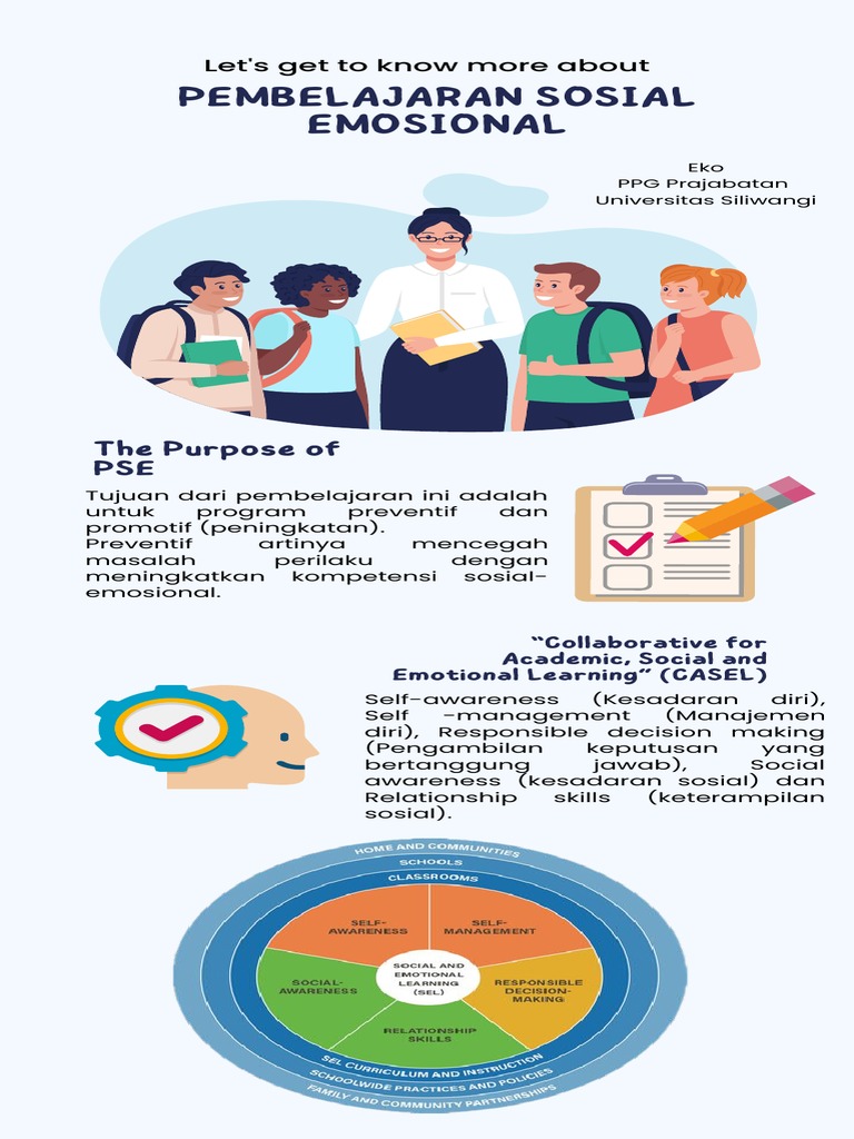 Tujuan Pembelajaran PSE Preventif dan Promotif | PDF