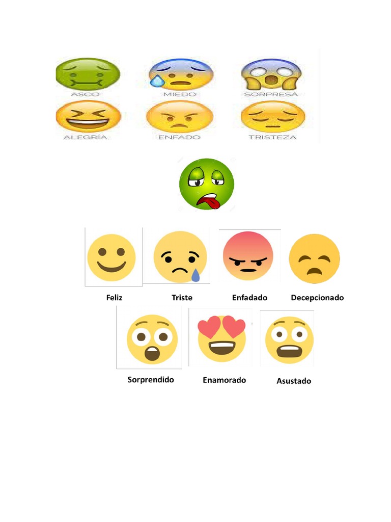 Emojis | PDF