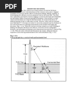 TVDSS - (MD Below Well Elev - KB) .: Log Measurement Terminology | PDF