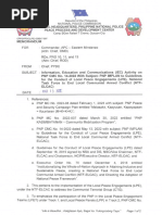 PNP Memorandum Circular Re Revised Guidelines and Procedures in The ...