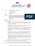 PNP Memorandum Circular Re Revised Guidelines and Procedures in The Disposal of PNP Ppe and The ...