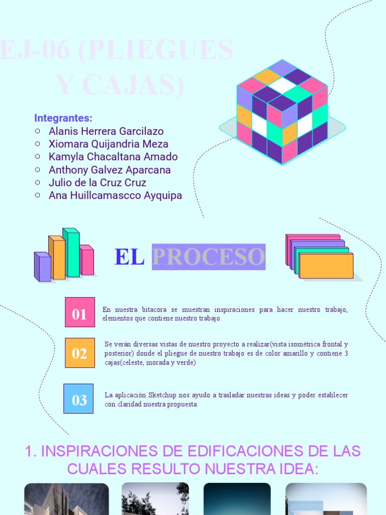 Ej-06 (Pliegues y Cajas) | PDF