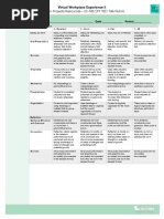 Radio Broadcast Rubrics | PDF | Broadcasting | Communication