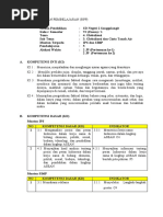 Contoh RPP Kurikulum Merdeka | PDF