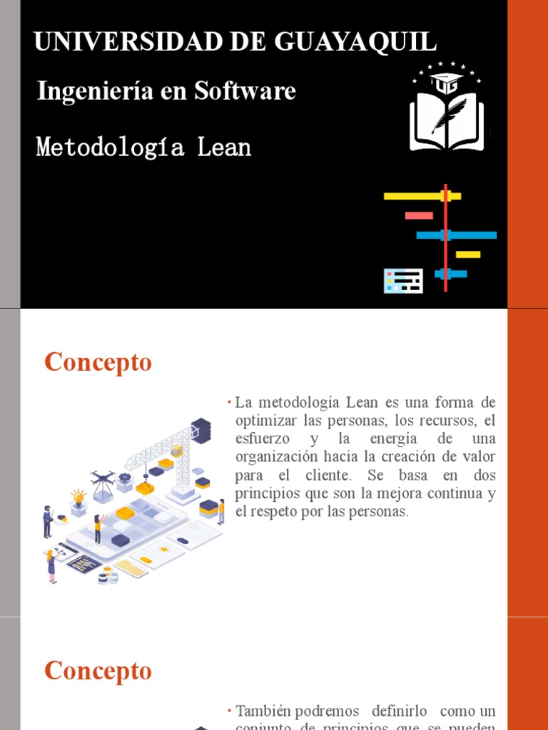 Metodologia Lean | PDF | Lean Manufacturing | Software