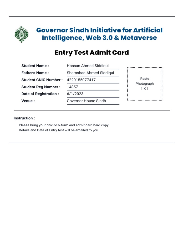 Governor Initiative | PDF