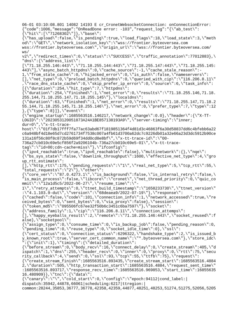 Log | Download Free PDF | Computer Engineering | Computer Science