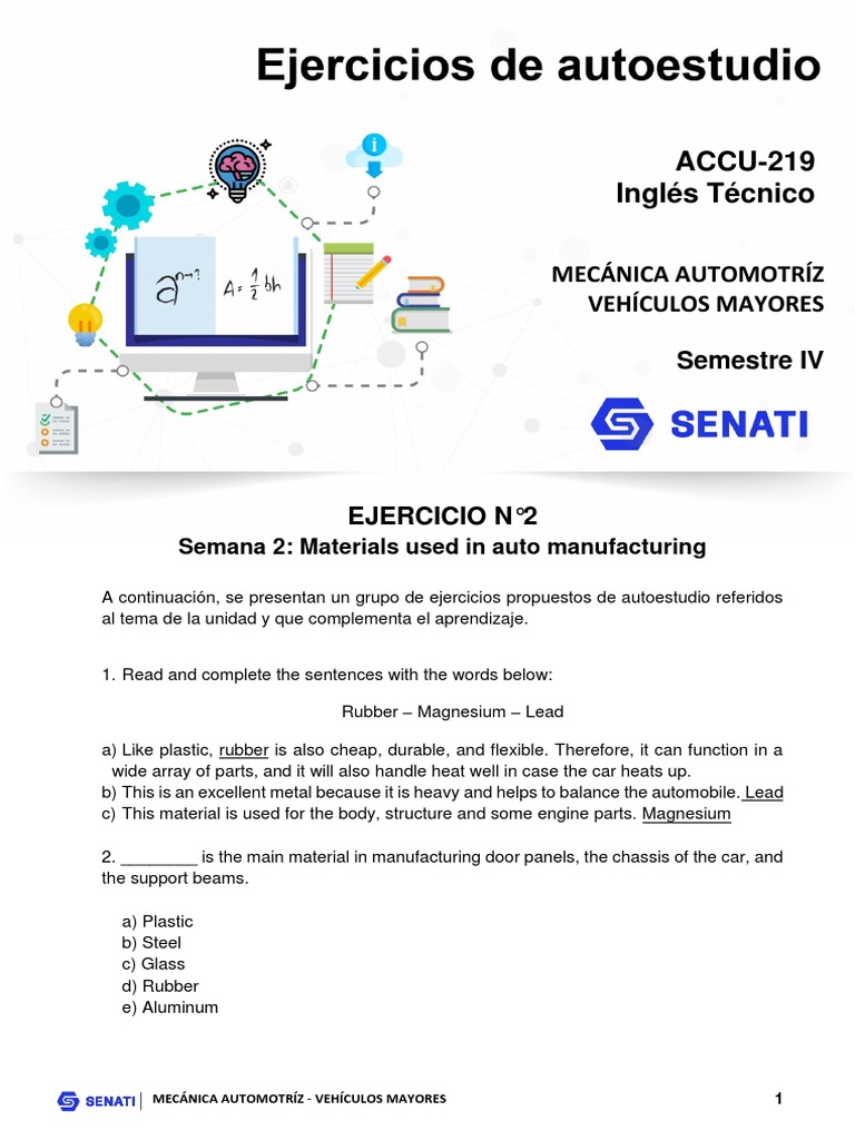Accu 219 Ejercicio t02 | PDF | Technology & Engineering