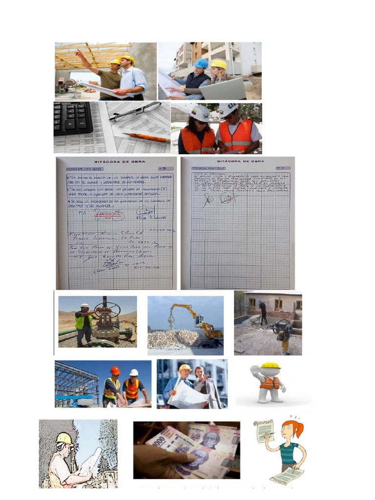 Supervisor de Obra: Funciones y Responsabilidades | PDF