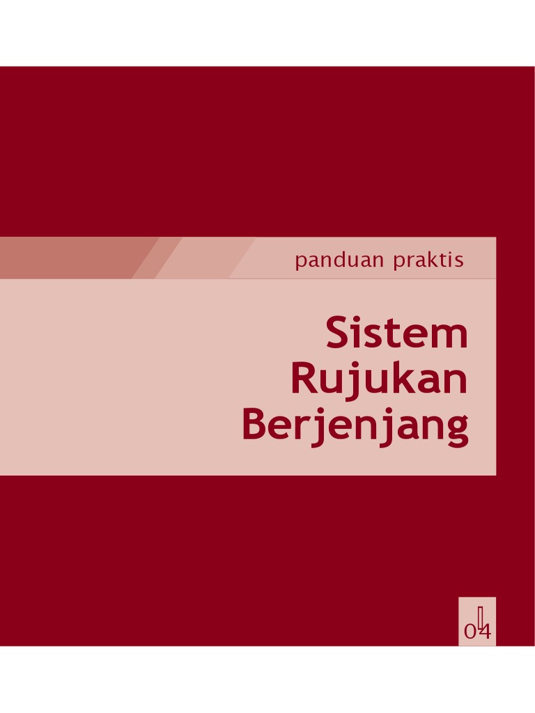 Panduan Sistem Rujukan BPJS | PDF