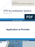 Provider User Guide | PDF | Password | Computing