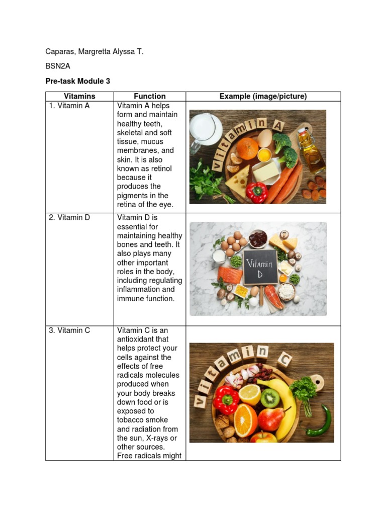 Pre-Task-Module 3-Caparas | PDF