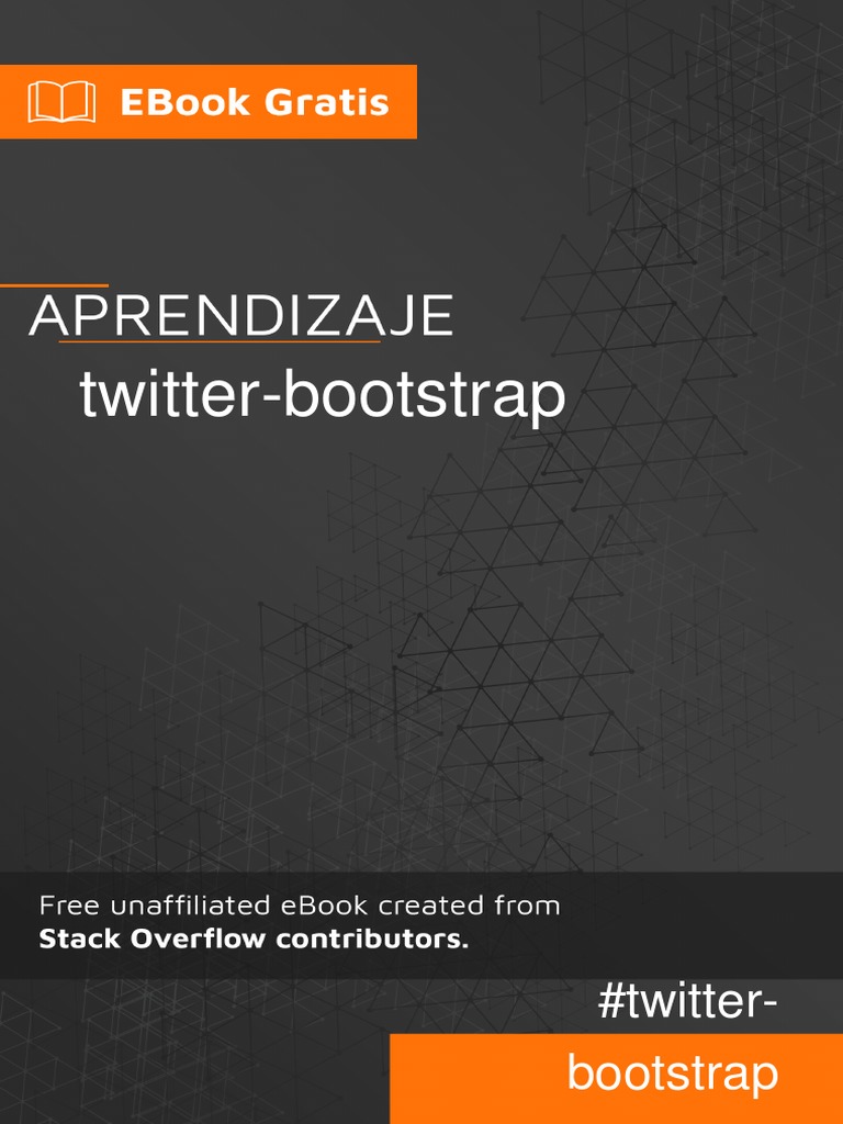 Twitter Bootstrap Es | PDF | Bootstrap (marco frontal) | Diseño web adaptable