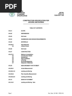 OPSS 410: Pipe Sewer Installation Standards | PDF | Pipe (Fluid ...
