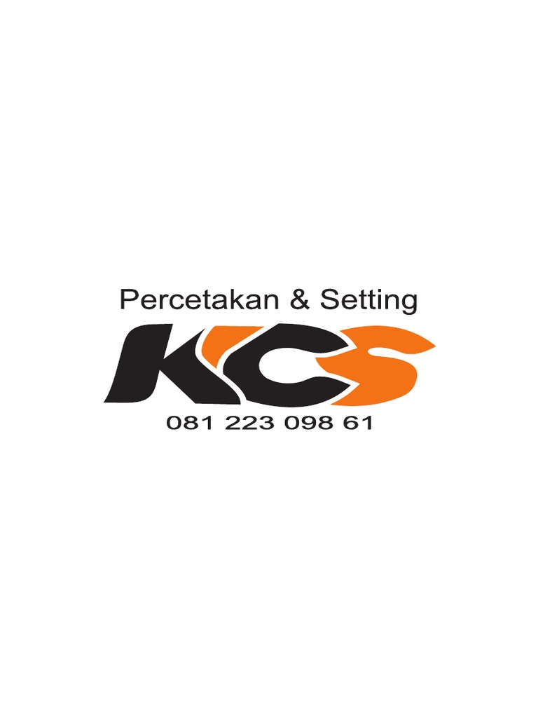 Logo Kcs | PDF