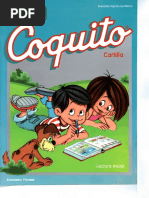 Coquito Lectura Inicial PDF | PDF | Derechos de autor | Escritura