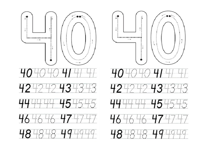 Familia Del 40 | PDF