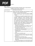 Format Kuesioner Angket Bakat Dan Minat Siswa | PDF