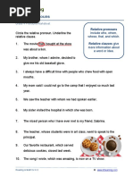 I Opened A Book by Julia Donaldson | PDF