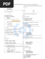 IUPAC Nomenclature Practice for Class 11 | PDF
