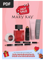 Catálogo Mary Kay 2025: Novedades y Ofertas | PDF | Piel