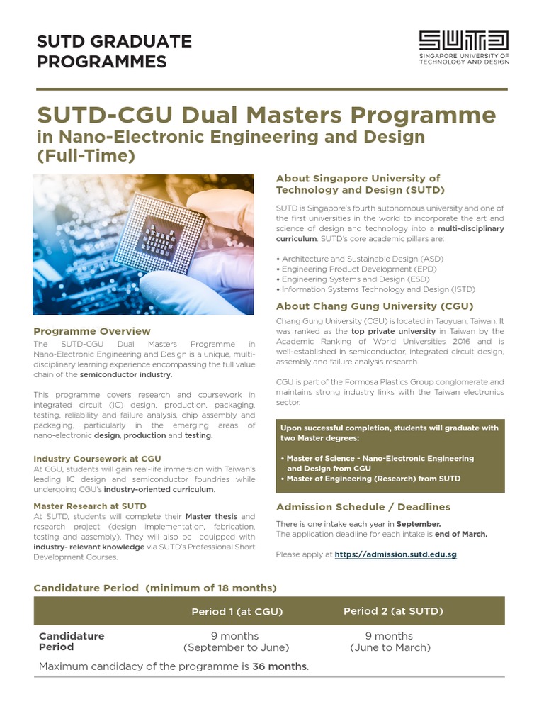 MNEED Programme Sheet - 1 | PDF | Reliability Engineering | Mixed Signal Integrated Circuit