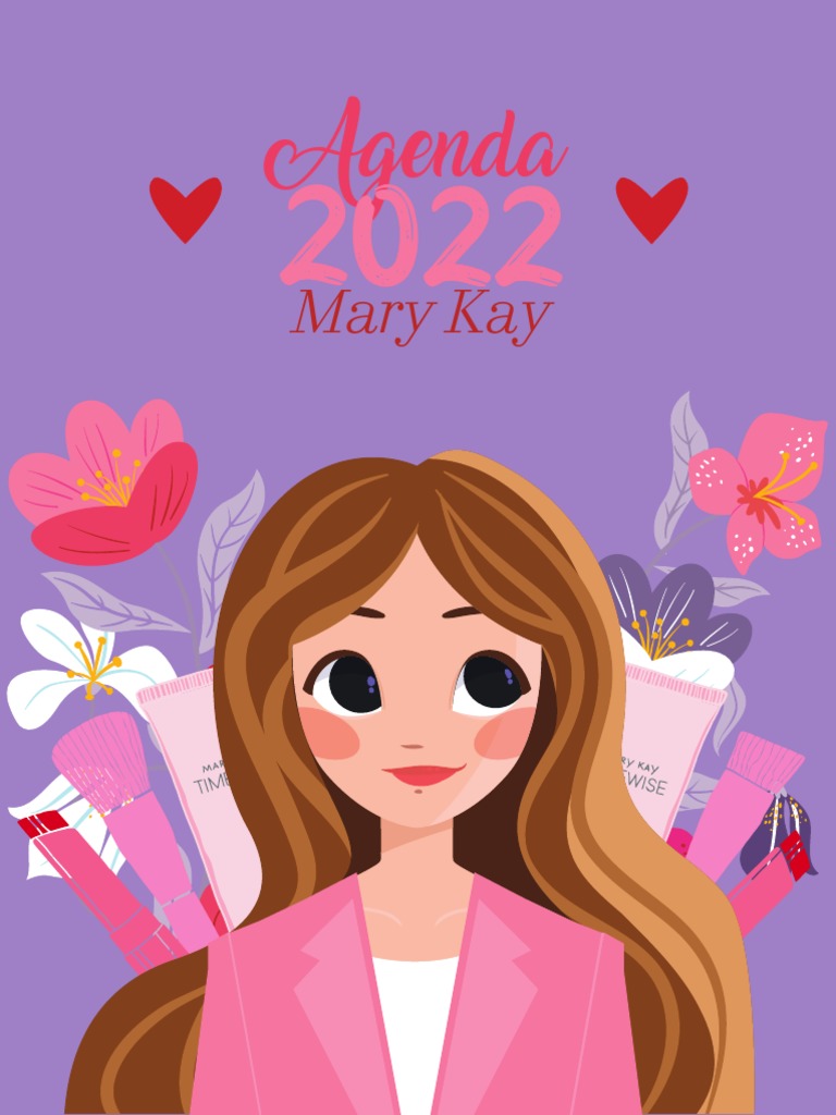 Agenda-Final-Mary-Kay | PDF