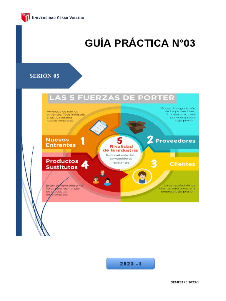 Guía Práctica #03 | PDF