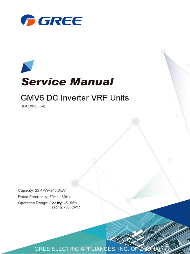 GMV 6 Service Manual | PDF